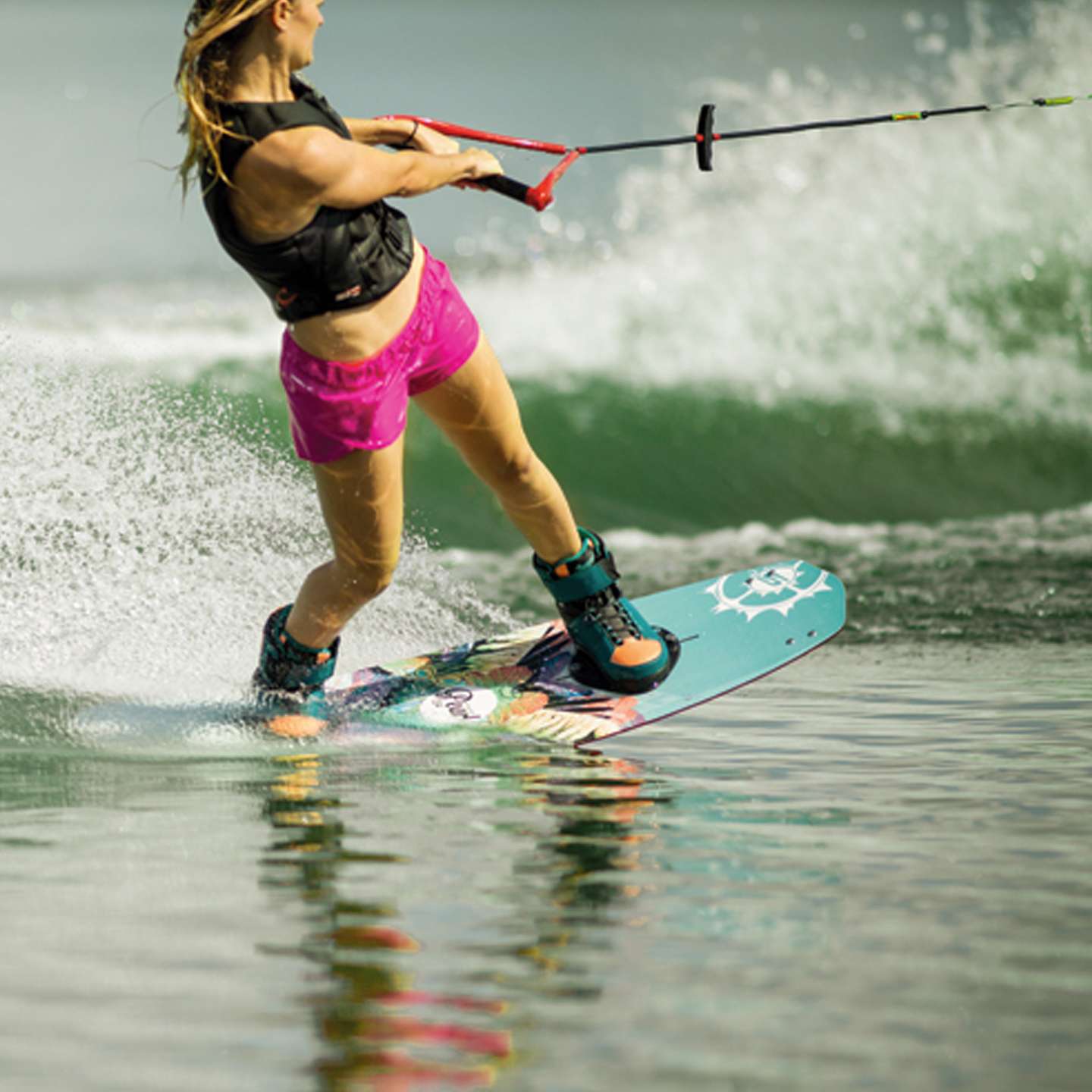 Slingshot Womens Pearl 2016 Wakeboard King Of Watersports