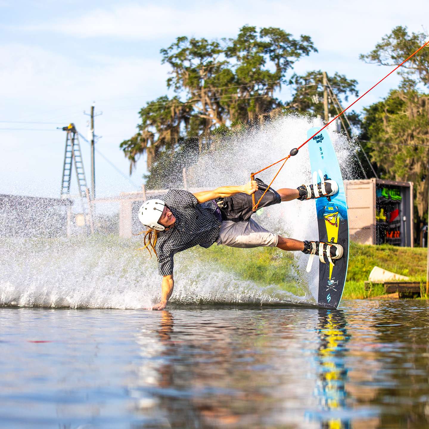 Slingshot Bearden 2025 Wakeboard | King of Watersports Slingshot Bearden 2025 Wakeboard | King of Watersports