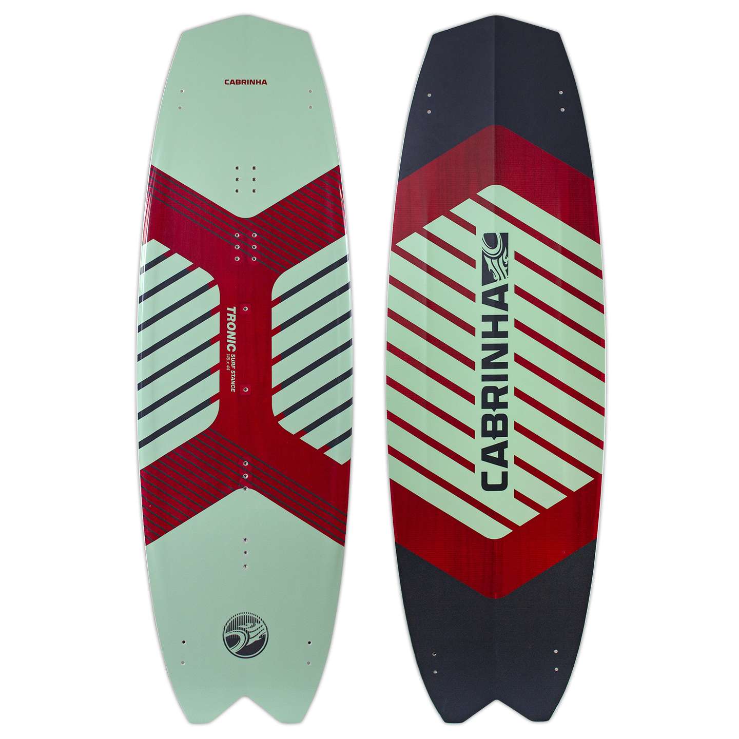 Cabrinha Tronic Surf Stance 2020 Kiteboard | King of Watersports Cabrinha Tronic Surf Stance 2020 Kiteboard | King of Watersports