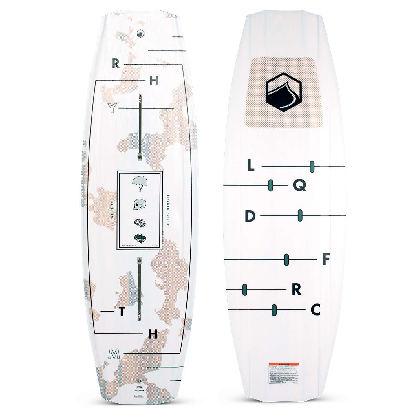 Liquid Force Rhythm 2020 Wakeboard | King of Watersports Liquid Force Rhythm 2020 Wakeboard | King of Watersports