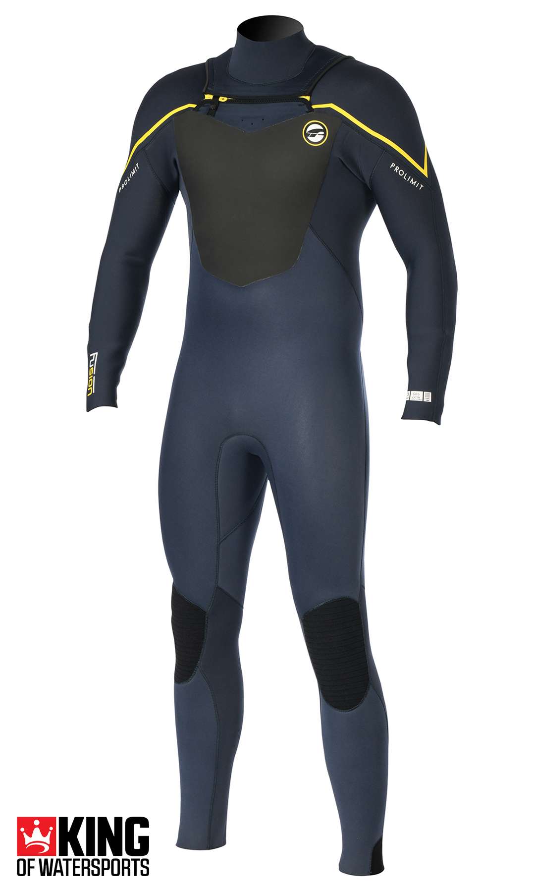 Prolimit Fusion 5/3 Freezip DL Wetsuit 2019 | King of Watersports