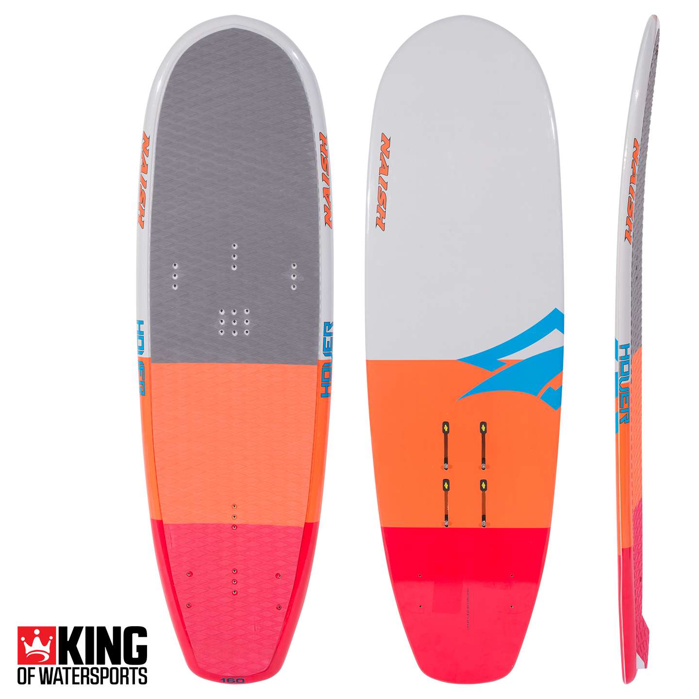 Naish Hover 160 Kite Foil Board 2019 | King of Watersports Naish Hover 160 Kite Foil Board 2019 | King of Watersports