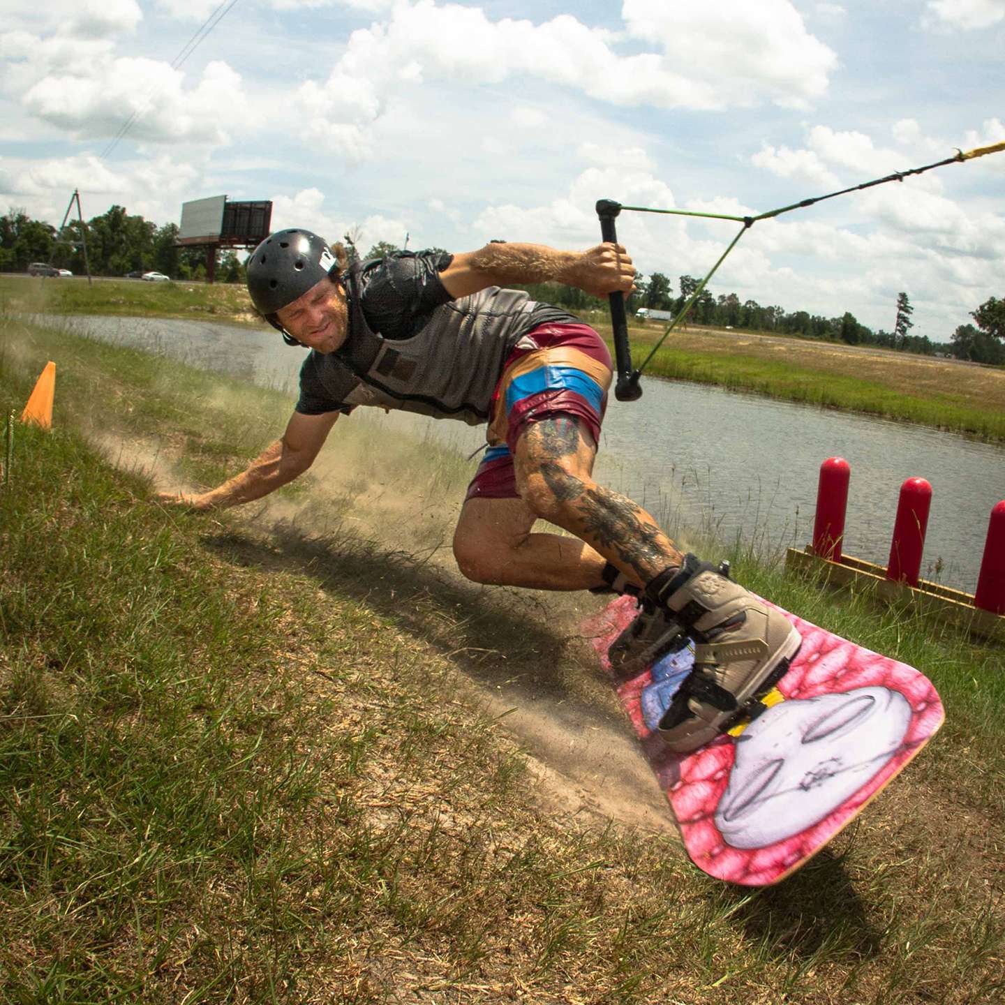 Slingshot Space Mob Directional 2020 Wakeboard | King of Watersports Slingshot Space Mob Directional 2020 Wakeboard | King of Watersports