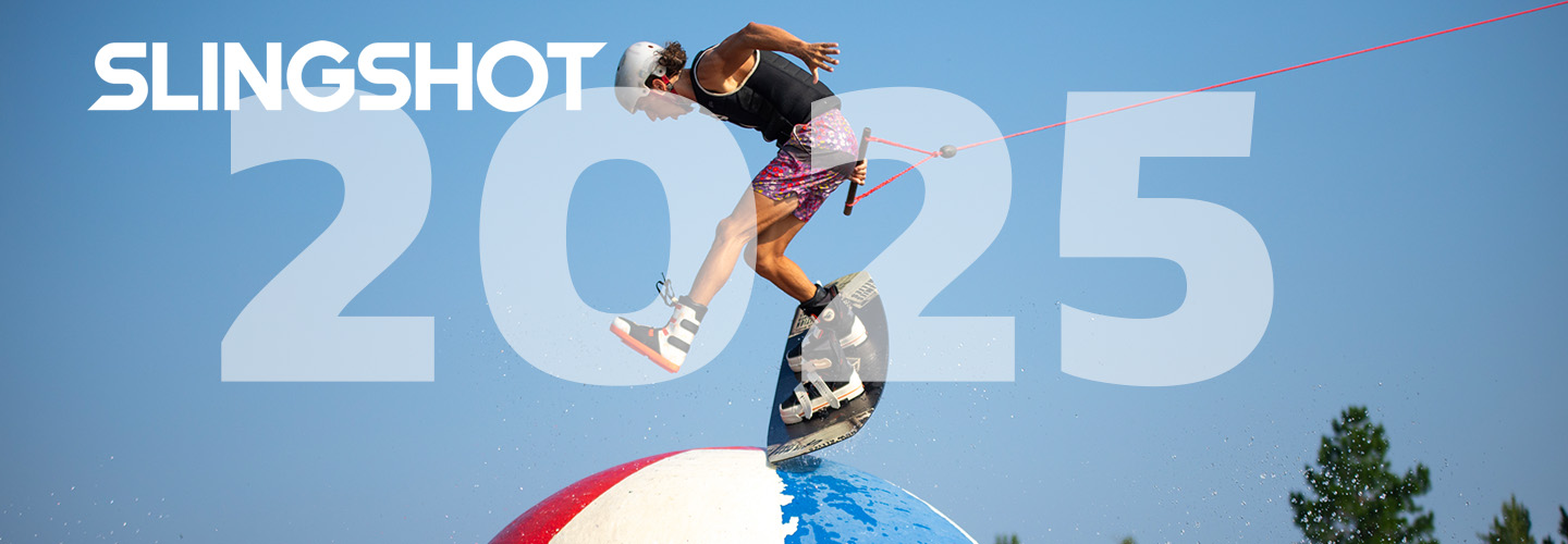 Slingshot Kites Kiteboards Wakeboards SUPs and Foils King of Watersports