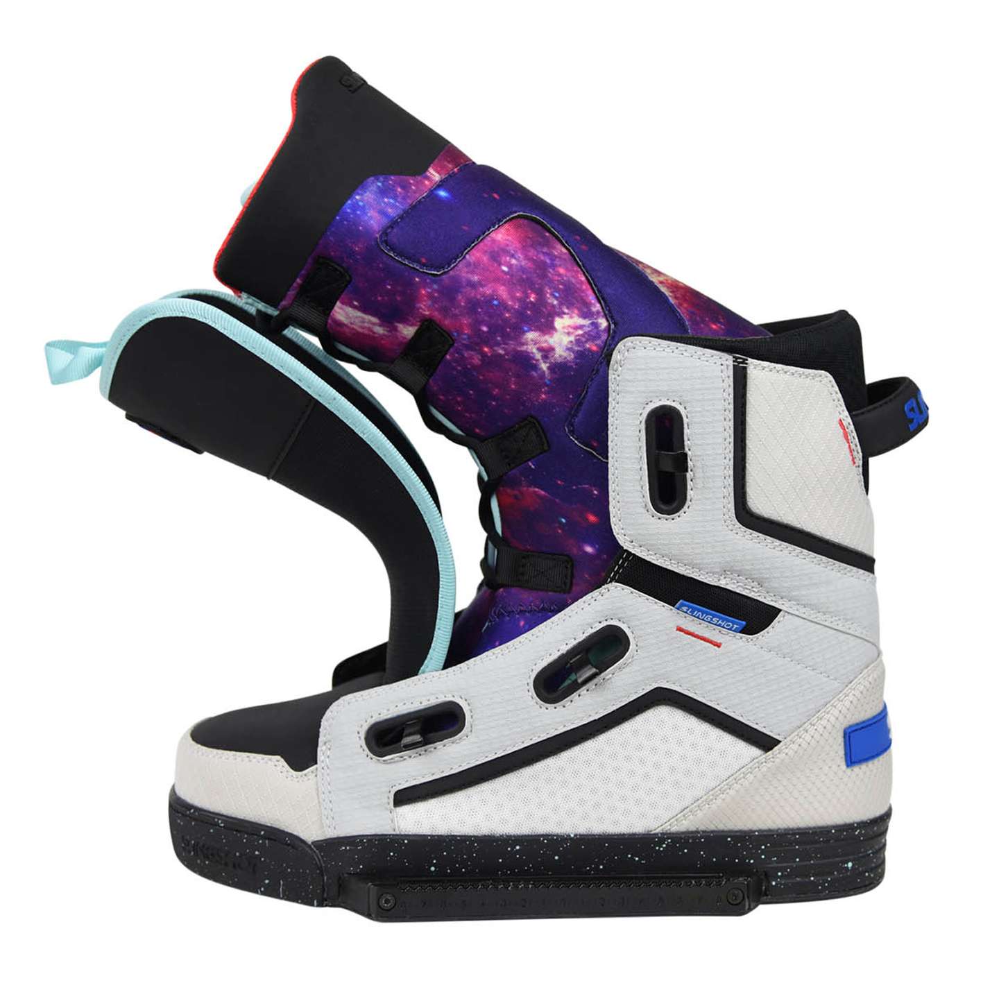 Slingshot Space Mob 2020 Wakeboard Boots | King of Watersports Slingshot Space Mob 2020 Wakeboard Boots | King of Watersports