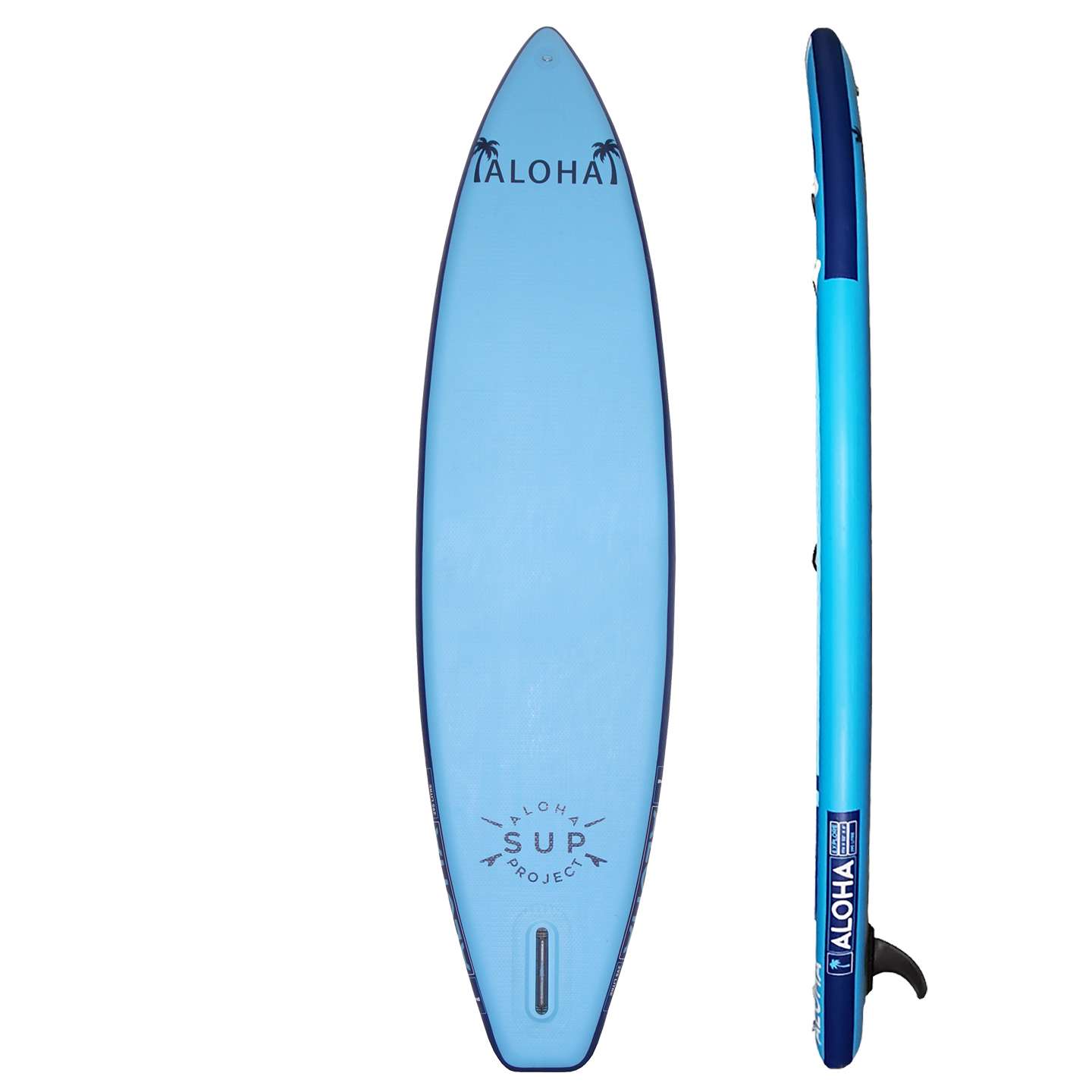 Aloha Explore 11'4 Inflatable SUP Board | King of Watersports