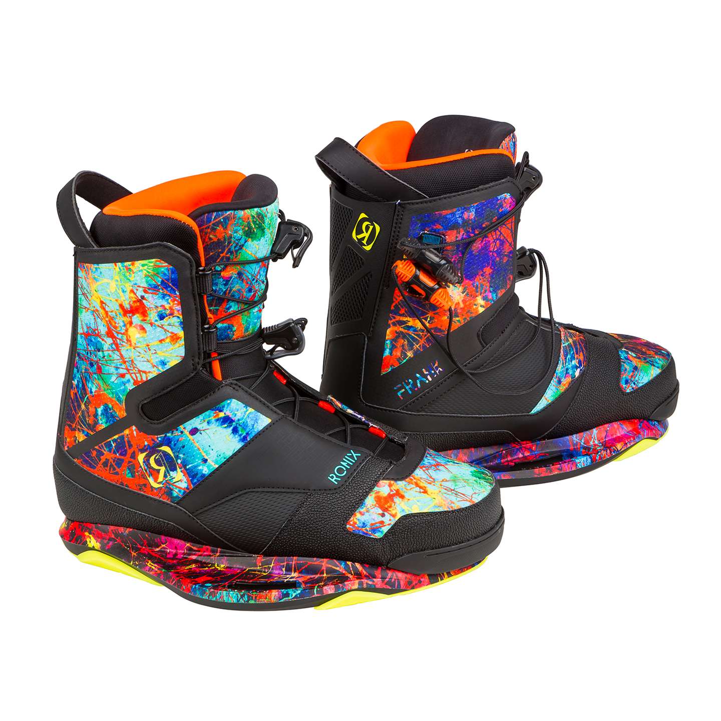 Ronix Frank 2017 Wakeboard Boots | King of Watersports Ronix Frank 2017 Wakeboard Boots | King of Watersports